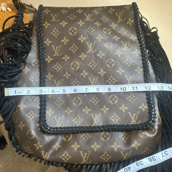 Bags | Vintage Boho Lv Bag | Poshmark